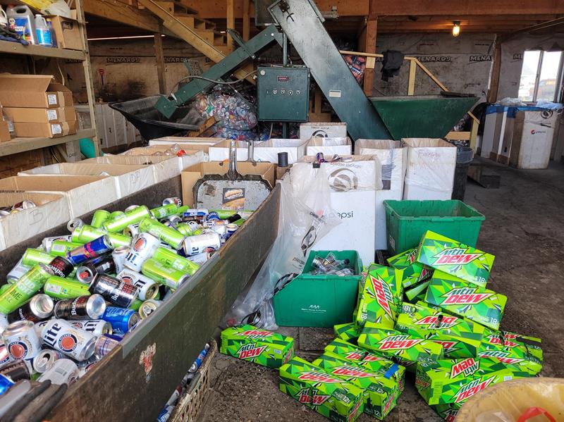 Winterset Redemption Center - Winterset, IA