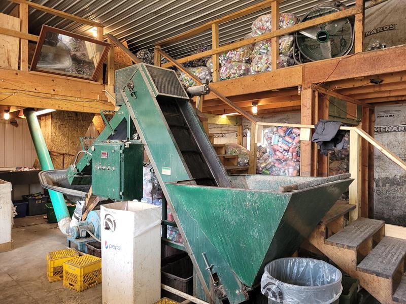 Winterset Redemption Center - Winterset, IA